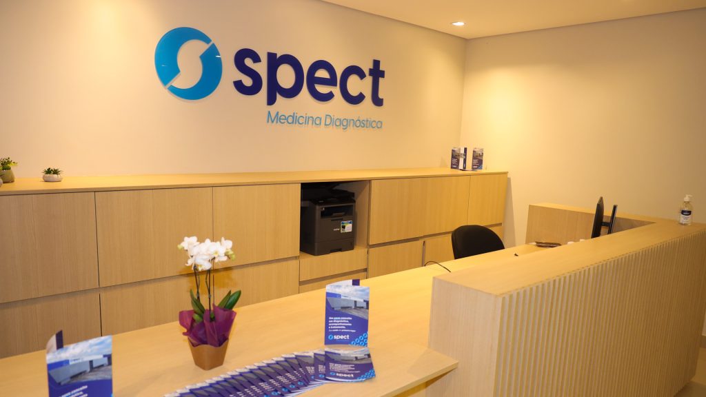 Novo endereço – Spect